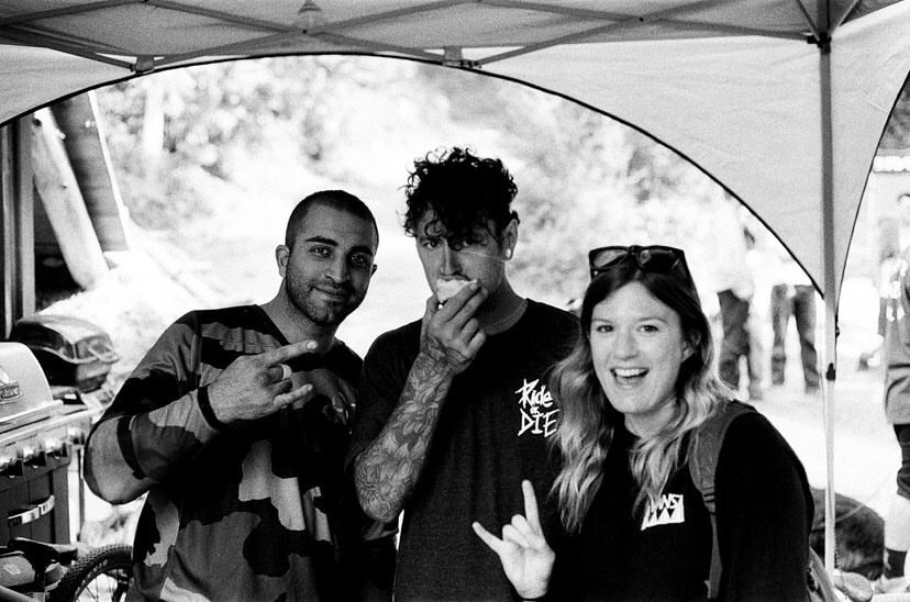 Marcel Hunt: BC livin - Mountain Bike Blog Post - Vital MTB