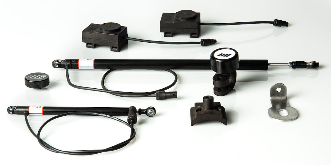 Motion Instruments Brings Suspension Data Acquisition to Your Bike ...