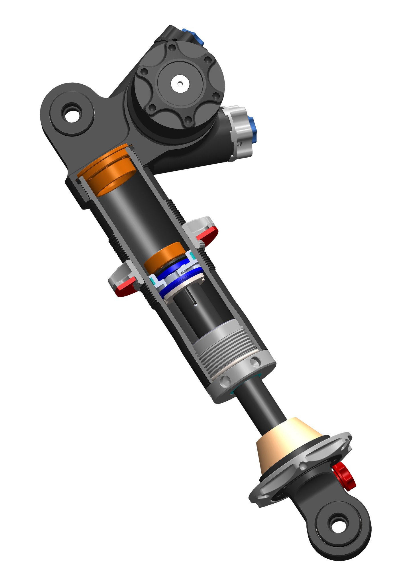 PUSH Industries Releases All-New ELEVENSIX Family of Rear Shocks ...