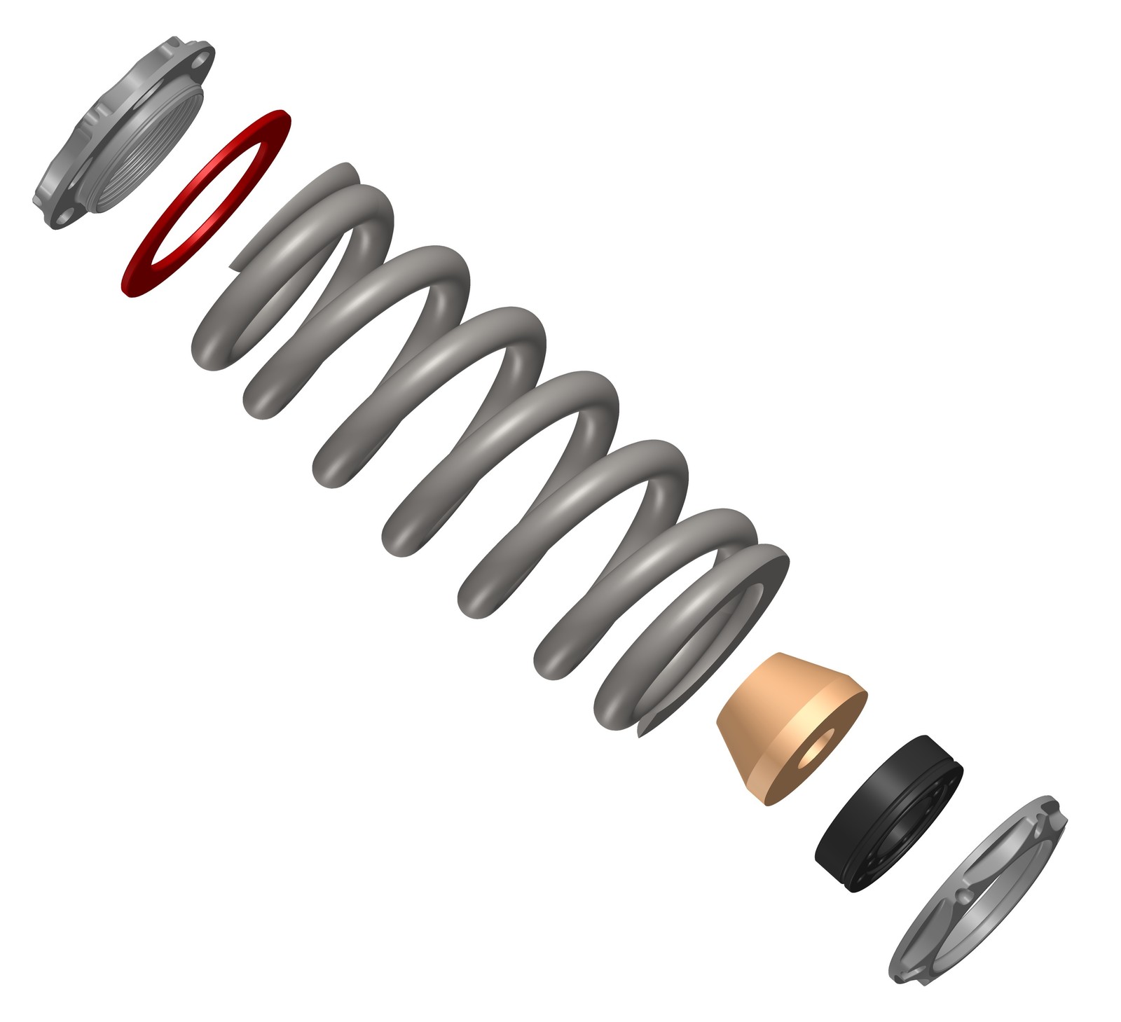 PUSH Industries Releases All-New ELEVENSIX Family of Rear Shocks ...