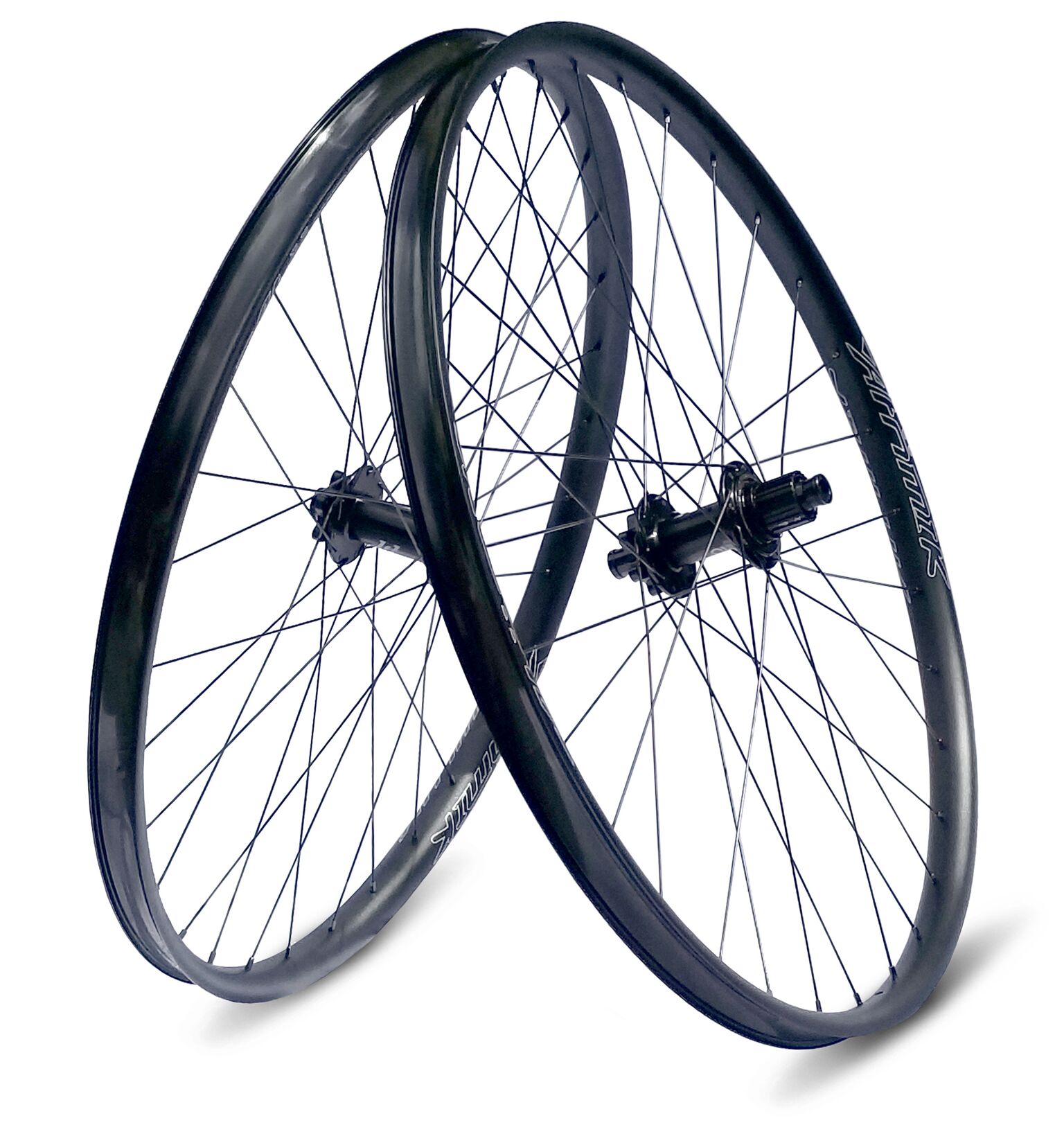 Atomik Introduces Its First Aluminum Wheelset - Mountain Bike Press ...