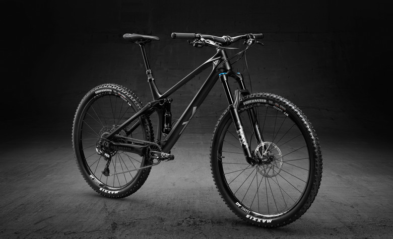 Not a Mini-Enduro Bike – NEW YT IZZO - Mountain Bike Feature - Vital MTB