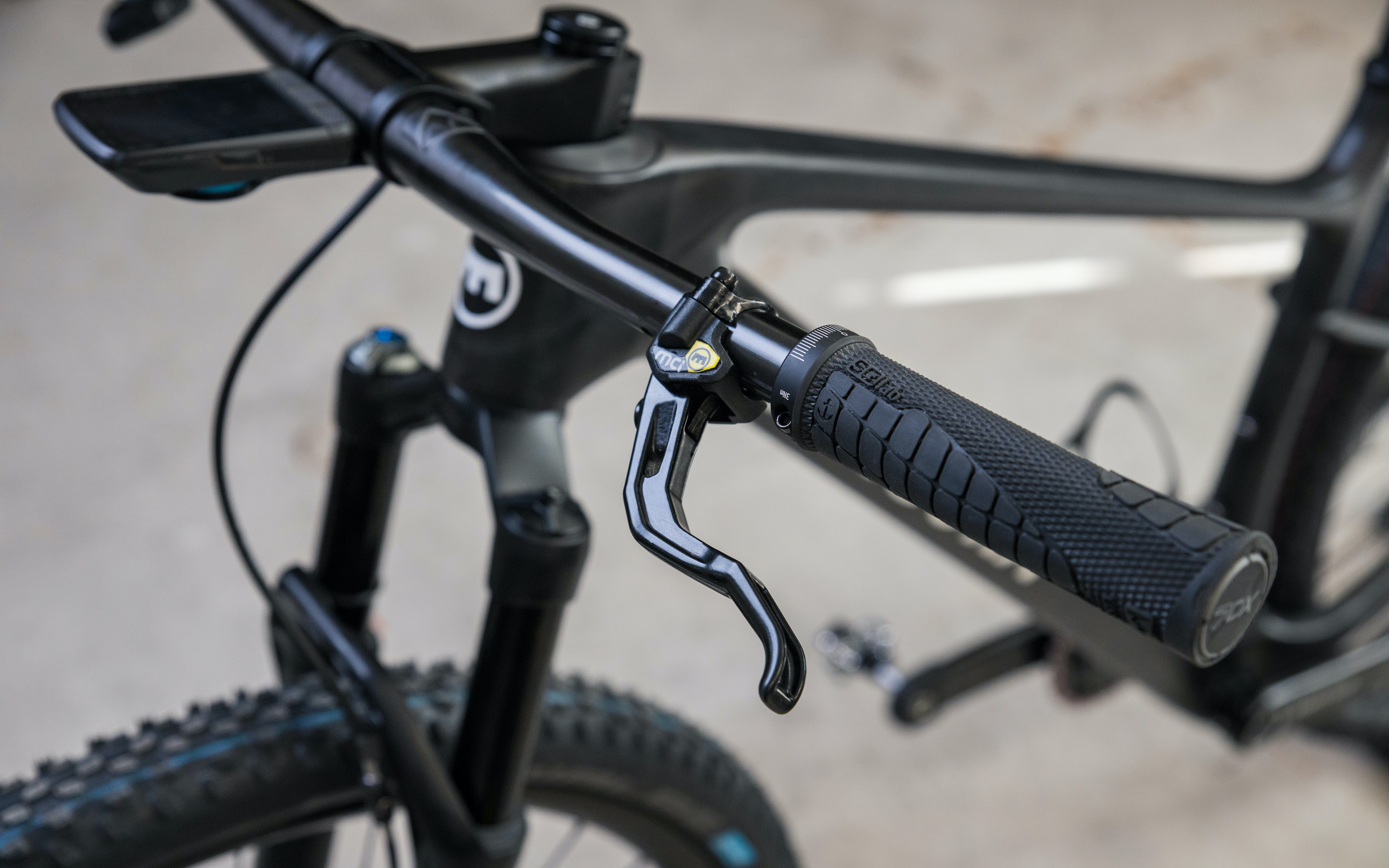 Magura Concept Bike Build - The Cleanest Handlebar Ever - Mountain Bike ...