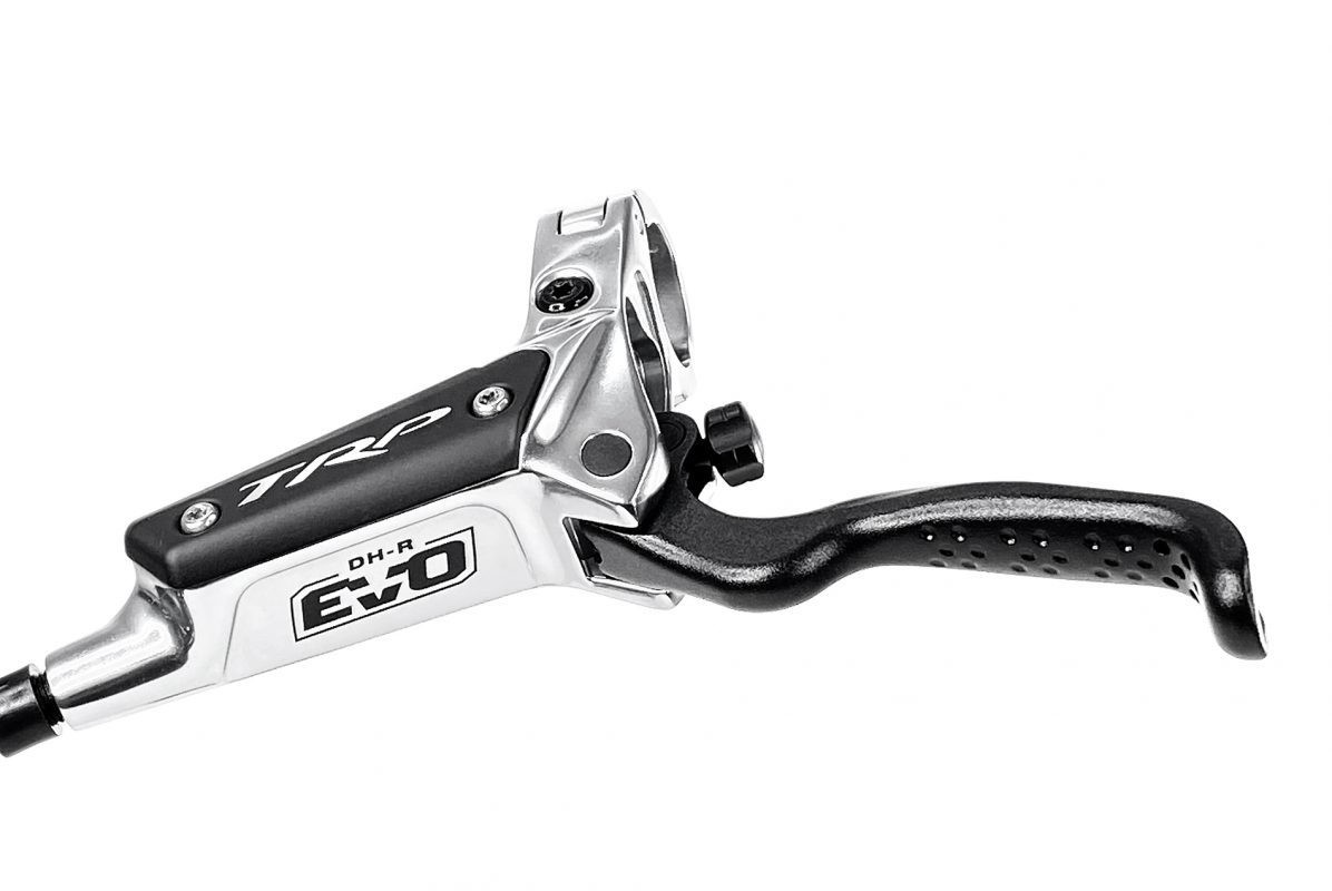TRP Releases DH-R EVO Brakes - FIRST RIDE - Mountain Bike Feature ...