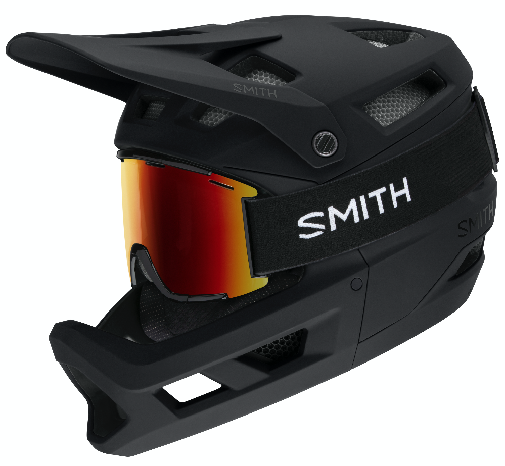 Smith Officially Announces Mainline Full Face Helmet - Mountain Bike ...
