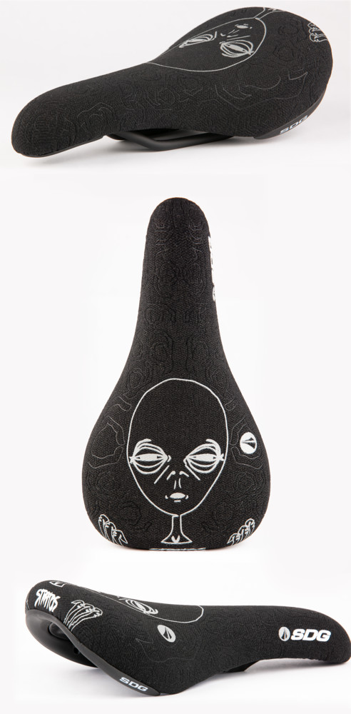 A Spaceship for the Alien - MTB Star Thomas Lemoine and SDG Components ...