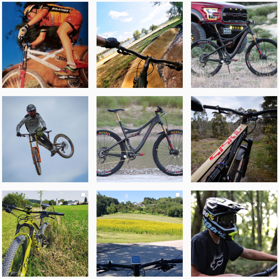 Third Annual Ride MTB Day Recap - Continued Growth and More Bikes ...