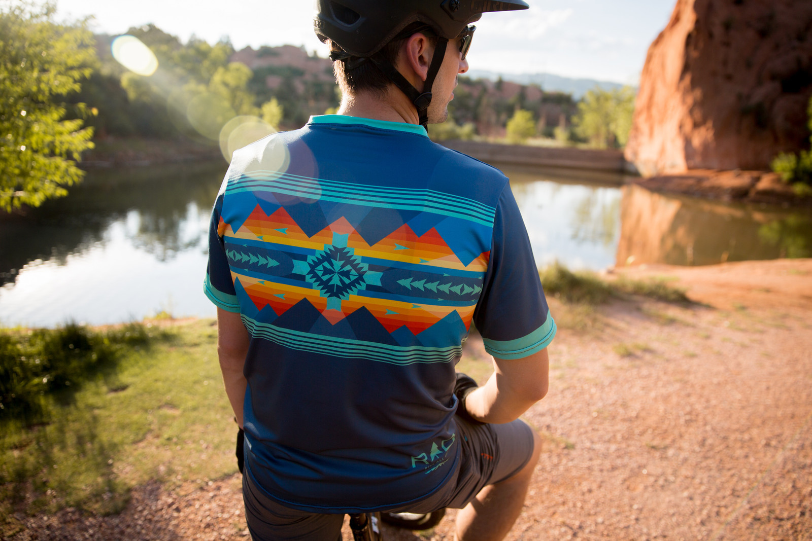 RAD Apparel jersey update: New material, fresh design - Mountain Bikes ...