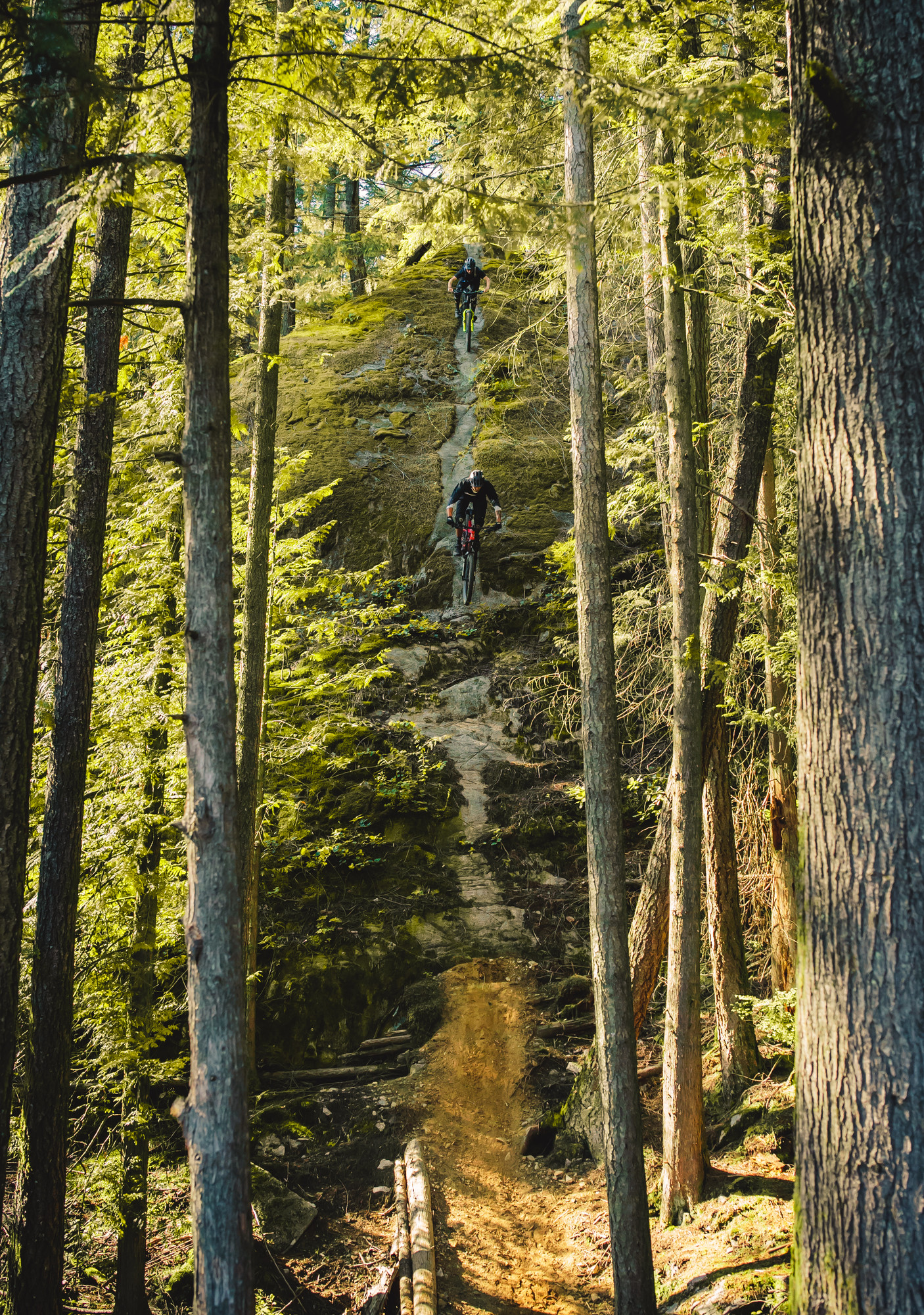 The Gnarliest Line on the North Shore? Remy Metailler and Steve ...