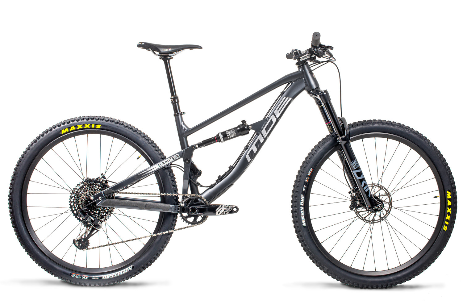 MDE Introduces Brand New Carve and Updates the Damper - Mountain Bike ...