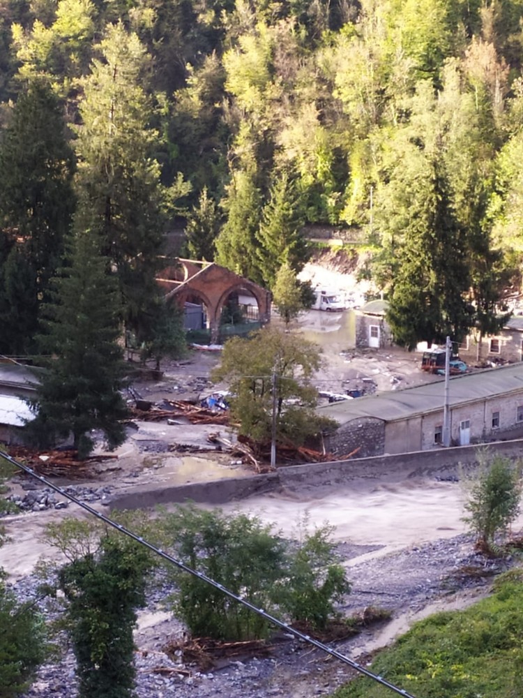 Help the MTB Town of Molini, Italy - Mountain Bike News Story - Vital MTB