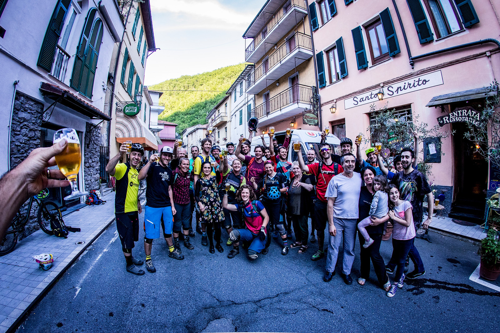 Help the MTB Town of Molini, Italy - Mountain Bike News Story - Vital MTB