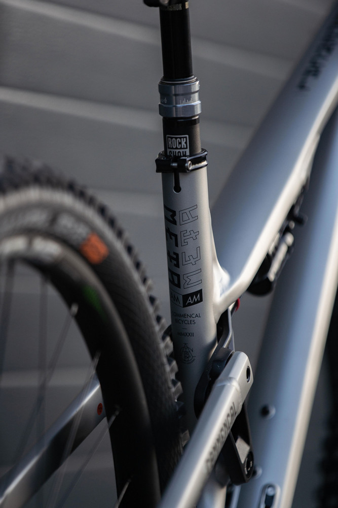 Select and Shred: Commencal's Enduro Team Riders Will Have a Choice of ...