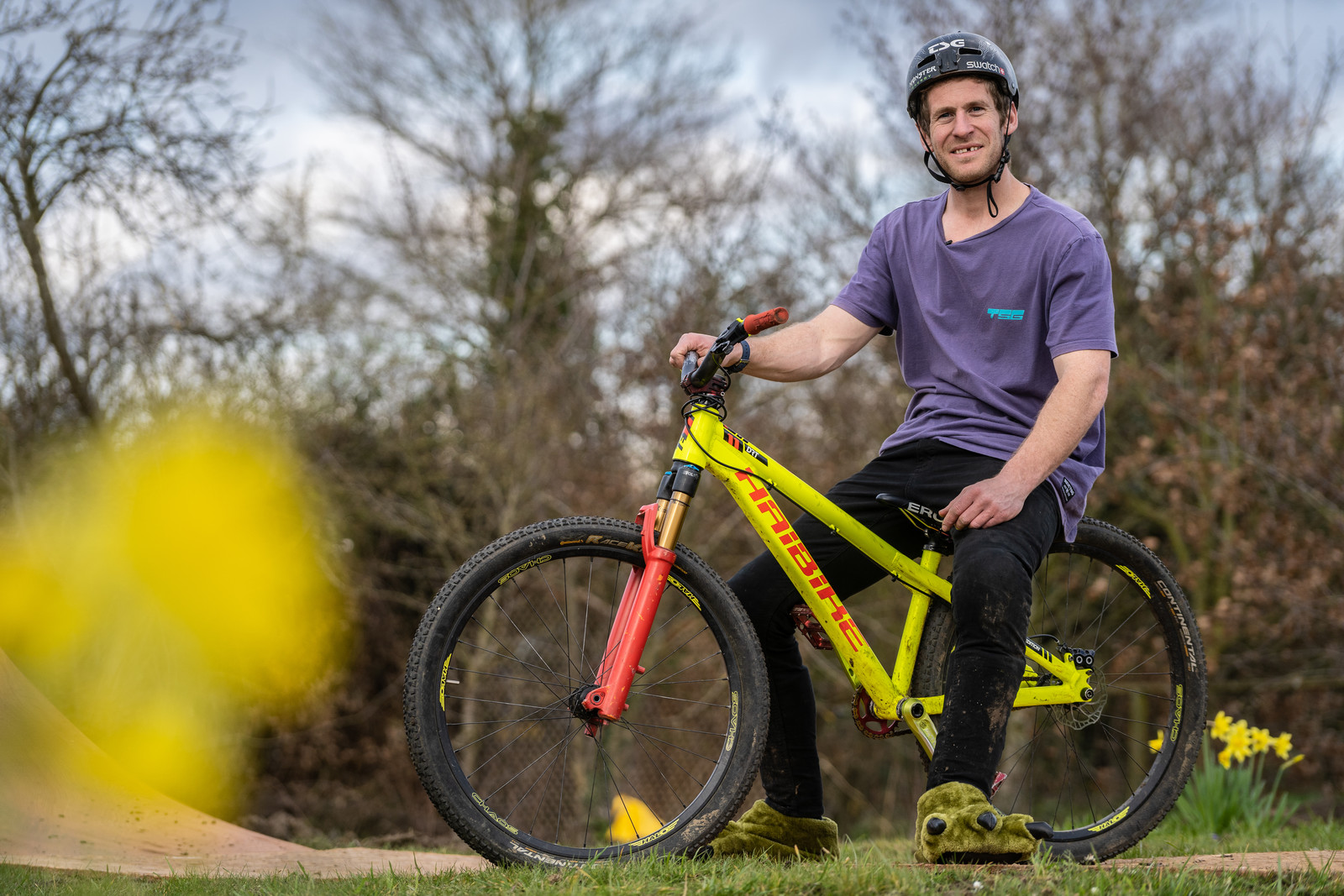 Sam Pilgrim Launches Organic Footwear Line with Incredible “Dino” Grip ...