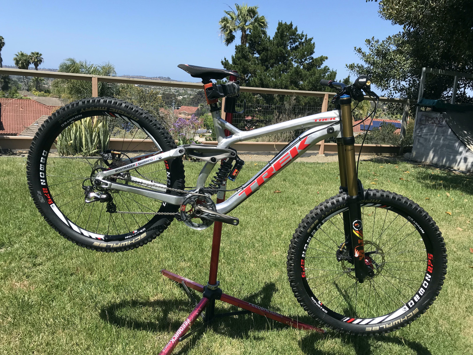 $4,999 High-Pivot Trek Session 8 Review - Vital's Summer of Downhill ...
