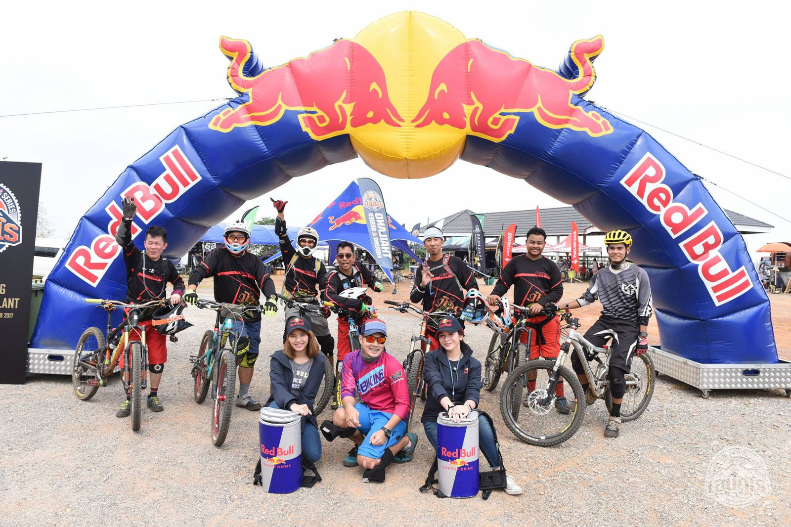 Mountain Bike Racing Resumes in Thailand with the Upcoming Trailhead ...