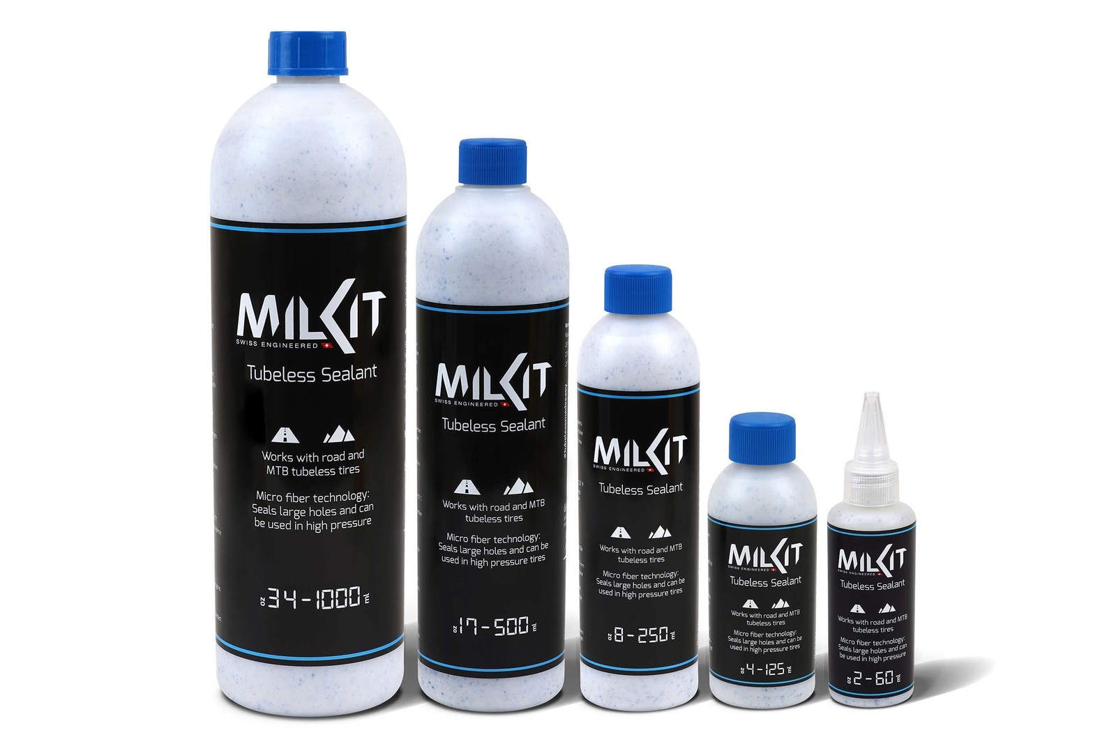 Tubeless Specialist milKit Takes Two Large Steps Towards Growth ...