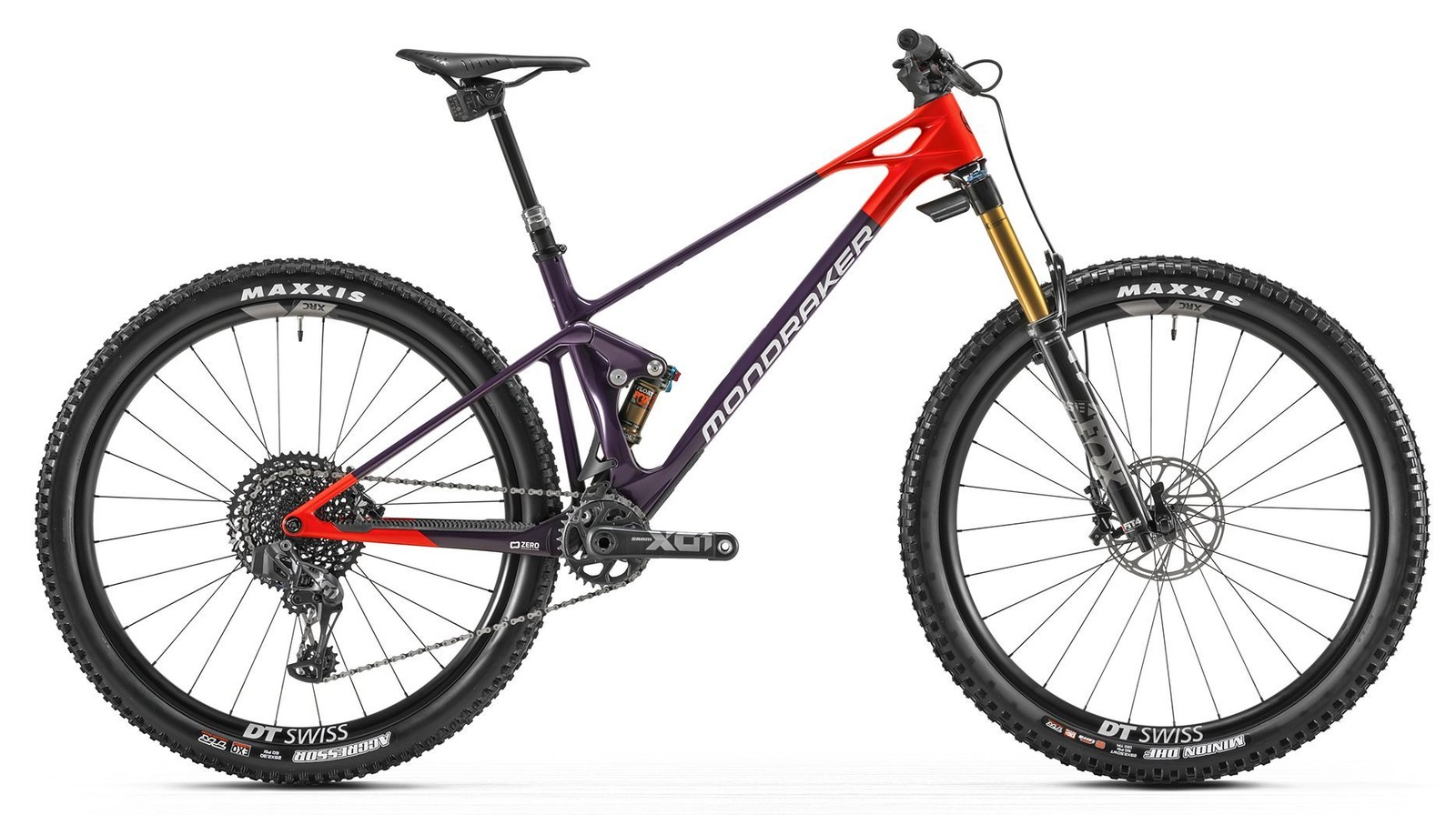 Mondraker Launches the All-New Raze 130mm Trail Bike - Mountain Bikes ...