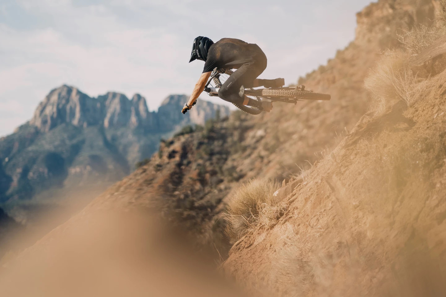 Braydon Bringhurst Defies Physics (Again) In 'Wonder' - Mountain Bikes ...