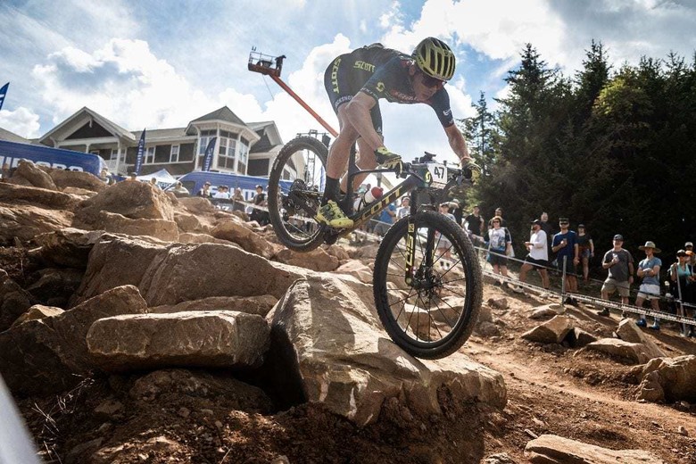 SCOTT-SRAM MTB Team Celebrates 20 Years of Racing - Mountain Bike Press ...