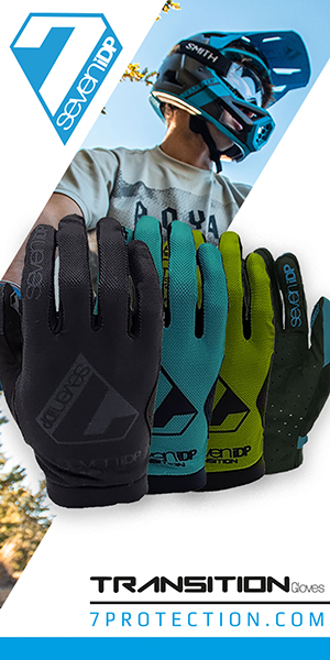 7iDP Launches All-New Range of Gloves - Mountain Bike Press Release ...