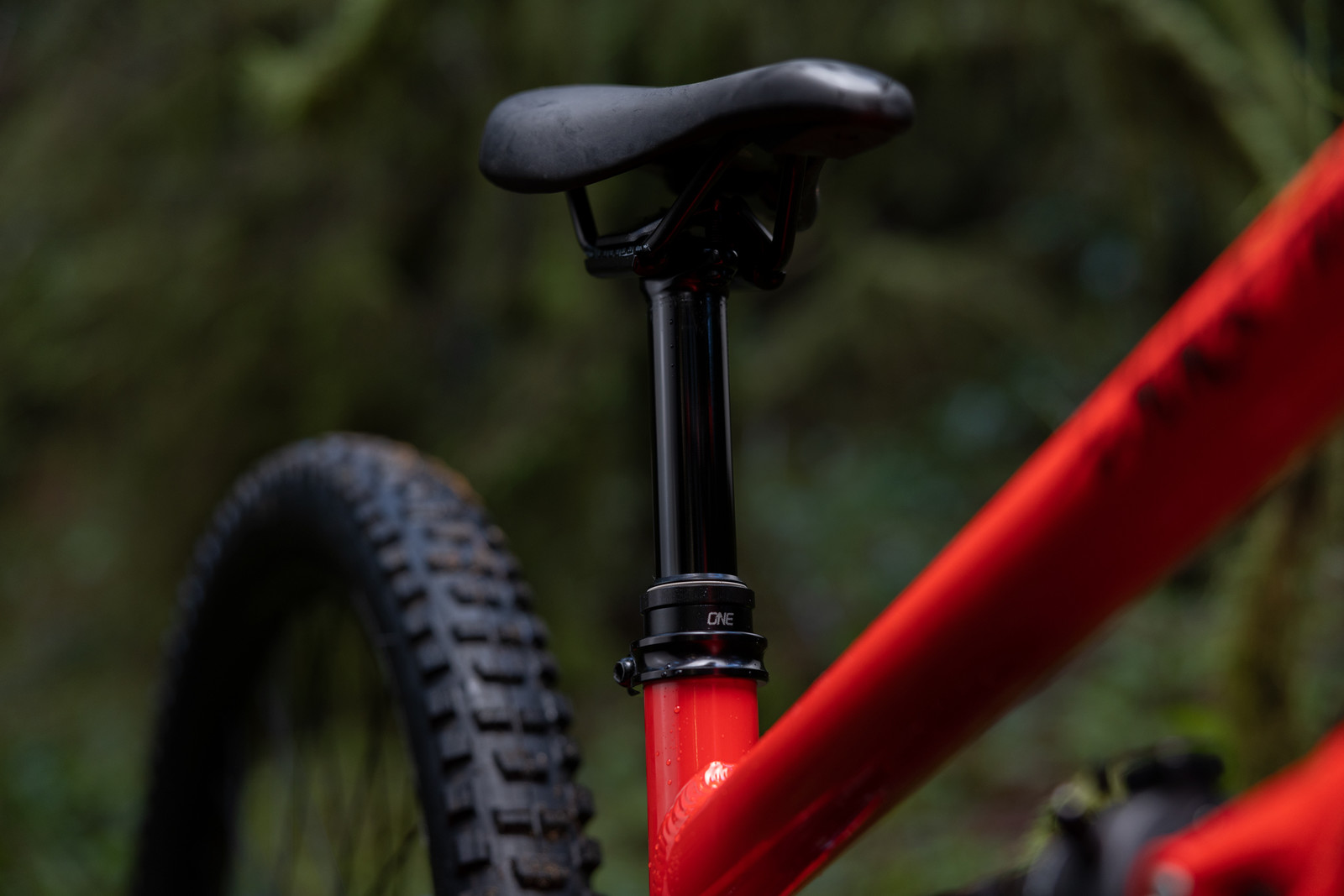 First Look - OneUp 240 Dropper Post - Mountain Bike Feature - Vital MTB