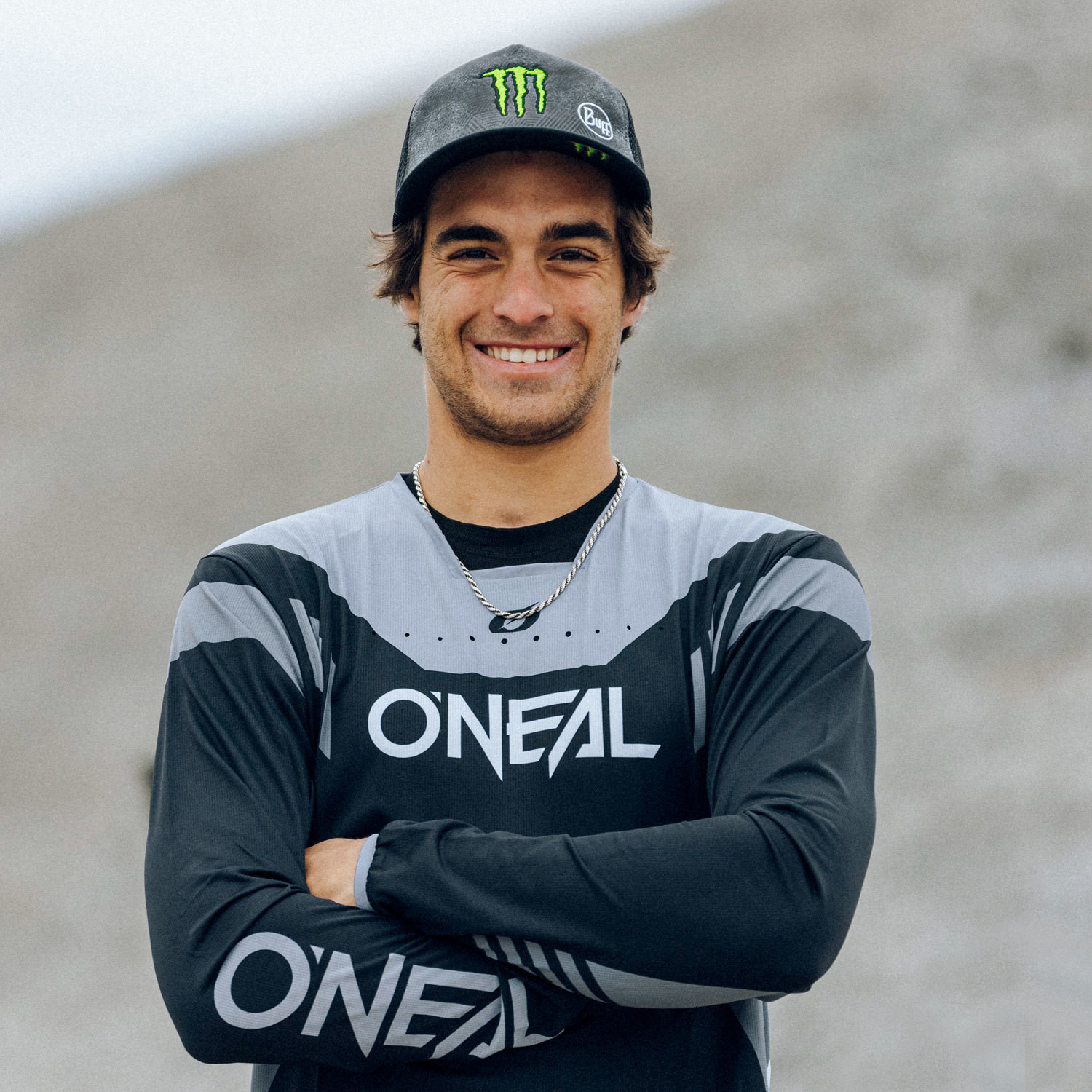 Adolf Silva on O'NEAL - Mountain Bike Press Release - Vital MTB