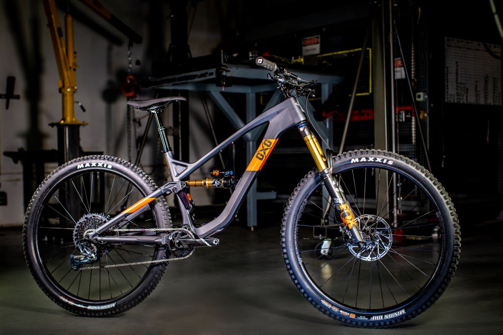 GG Announces 2022 Bike Lineup - Available Now - Mountain Bike Press ...
