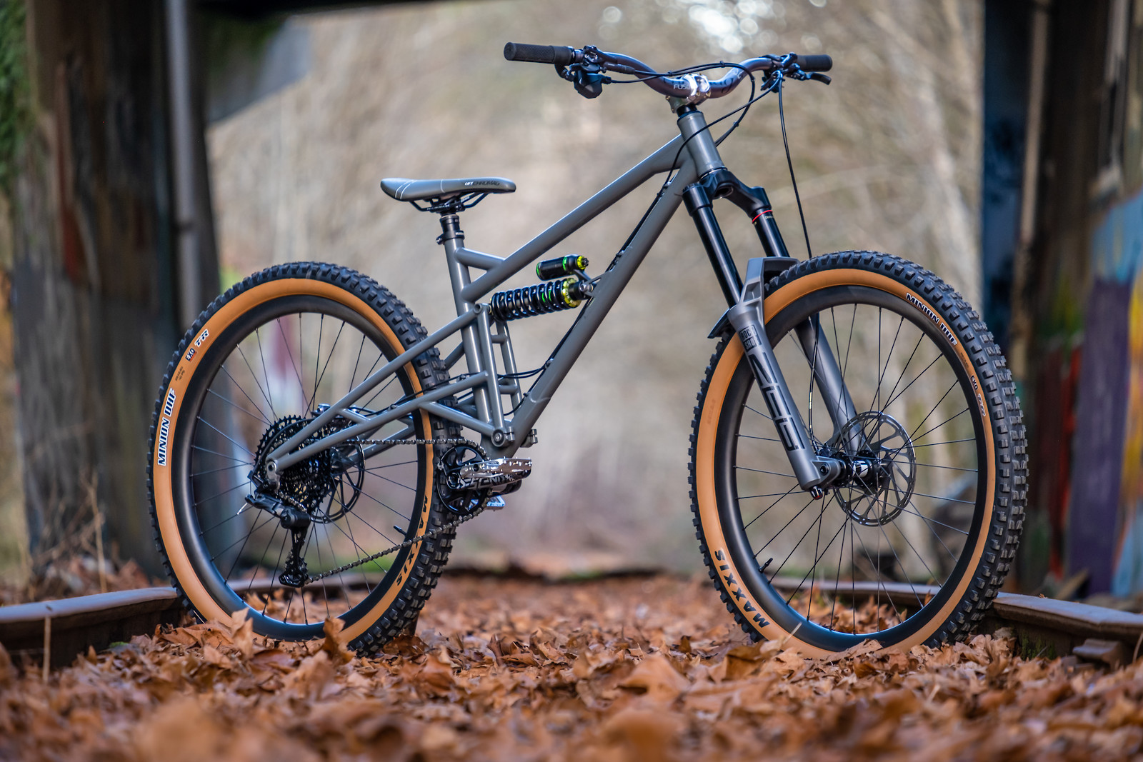 Battle of the BODs - Mountain Bike Feature - Vital MTB