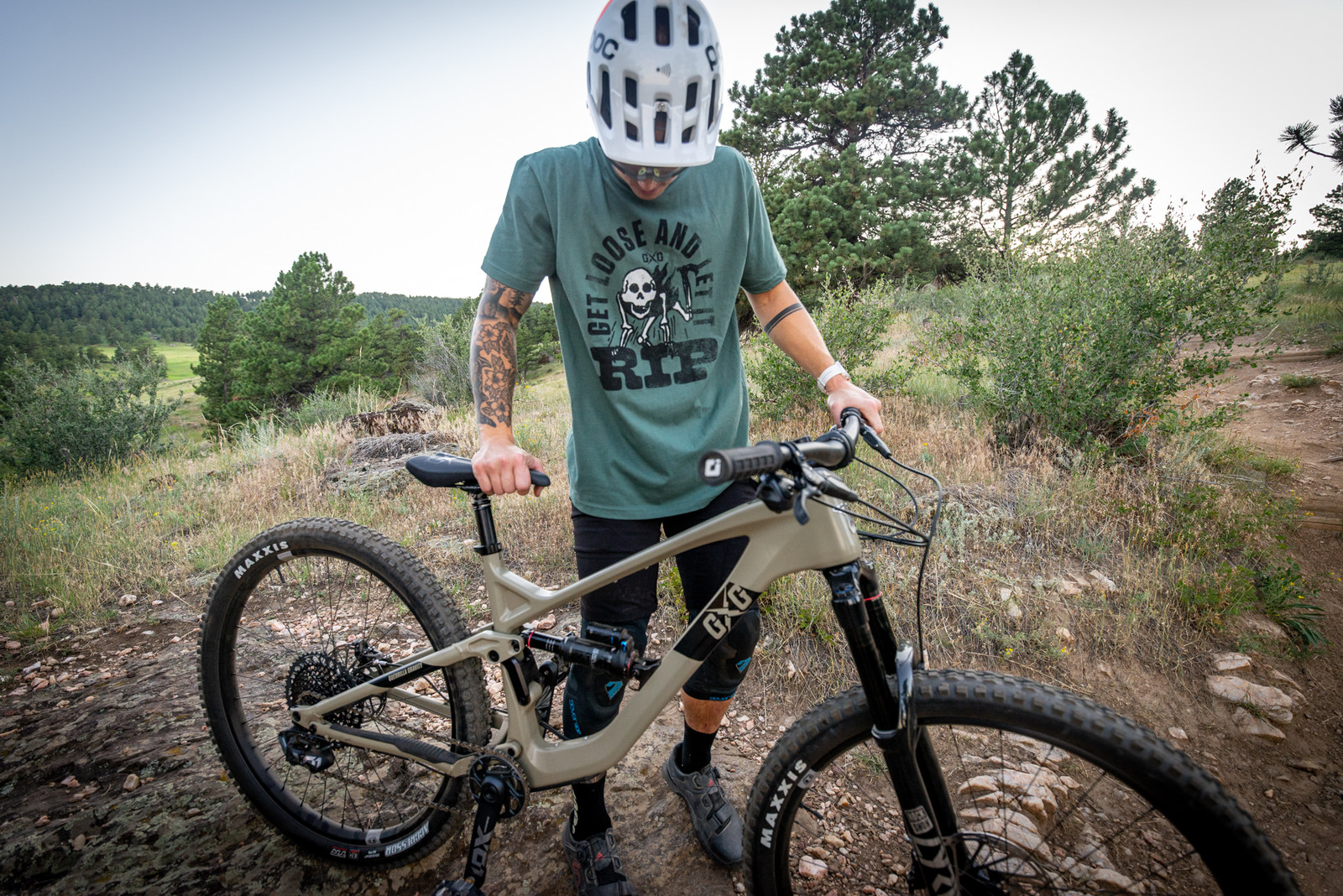 Guerrilla Gravity Launches Frame Colors and Next Gen Gnarvana ...