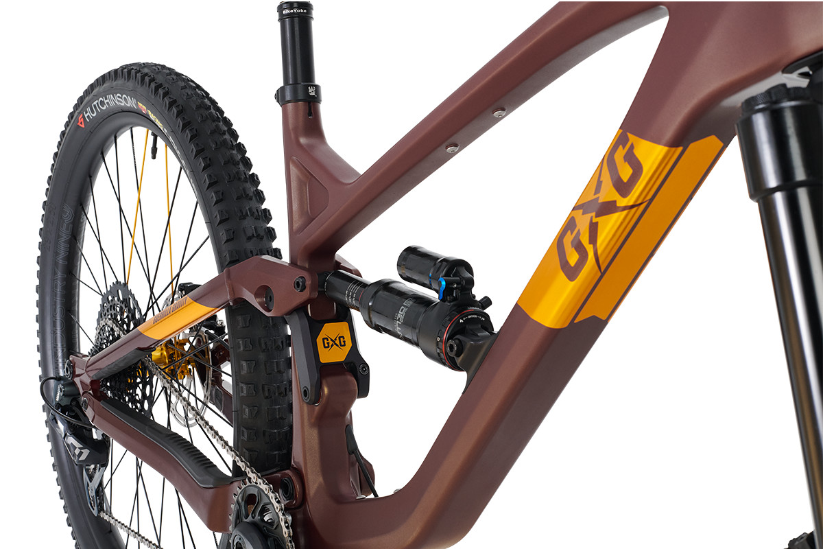 Guerrilla Gravity Launches Frame Colors and Next Gen Gnarvana ...
