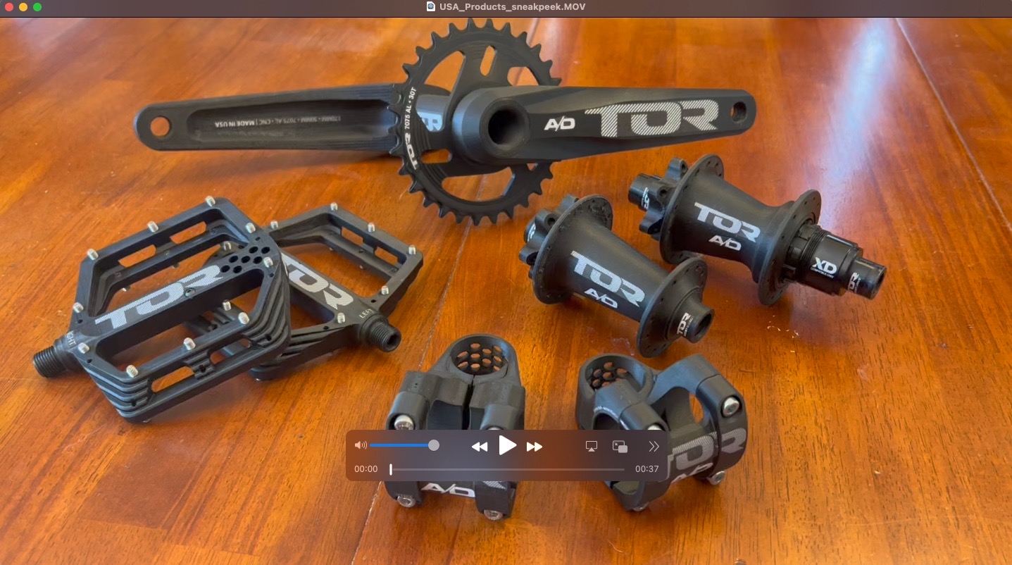 Introducing Tor Cycling and Arq DJ Bikes - Mountain Bike Press Release ...