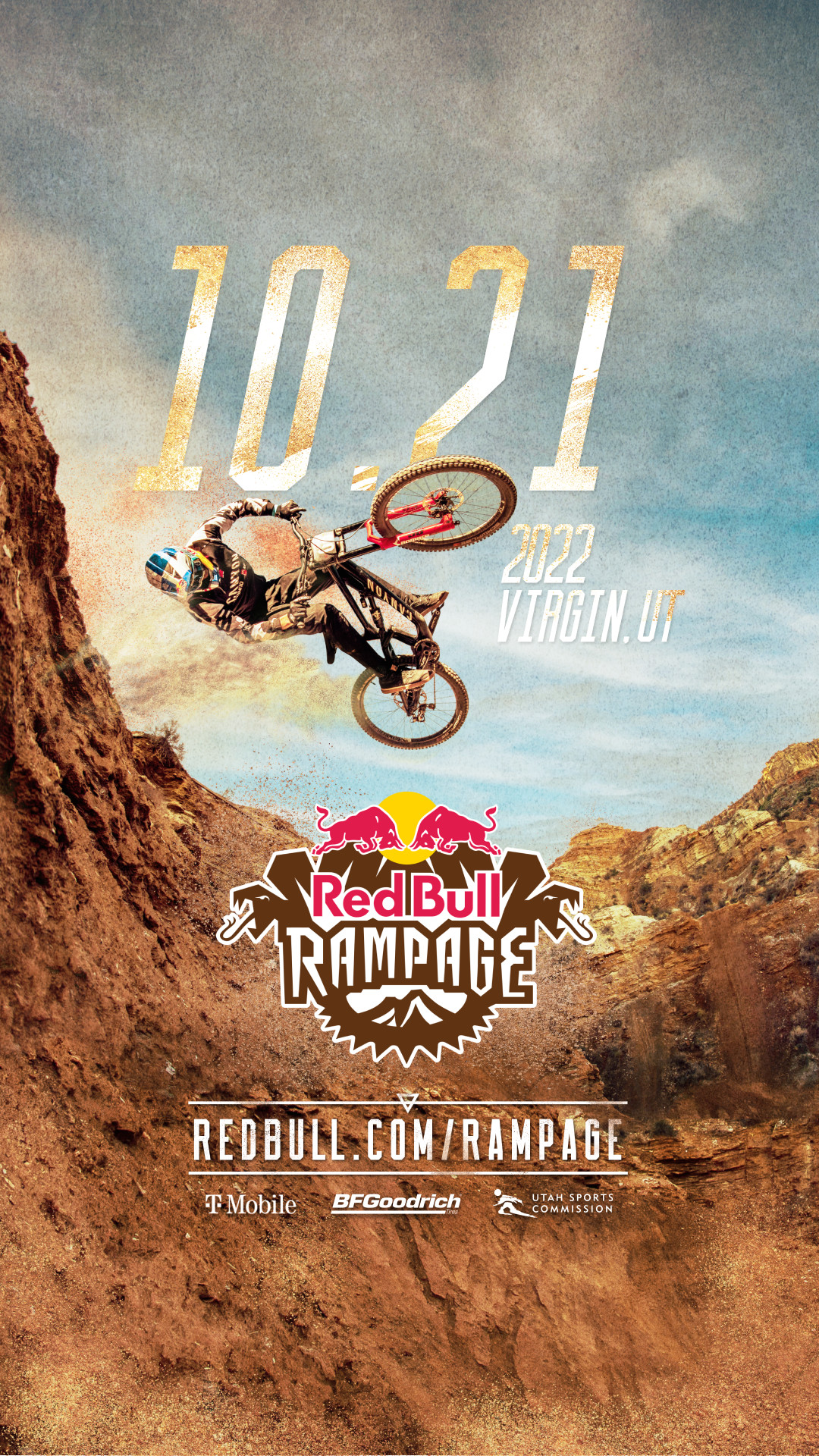 Athlete Lineup Announced for 2022 Red Bull Rampage - Mountain Bike Press Release - Vital MTB