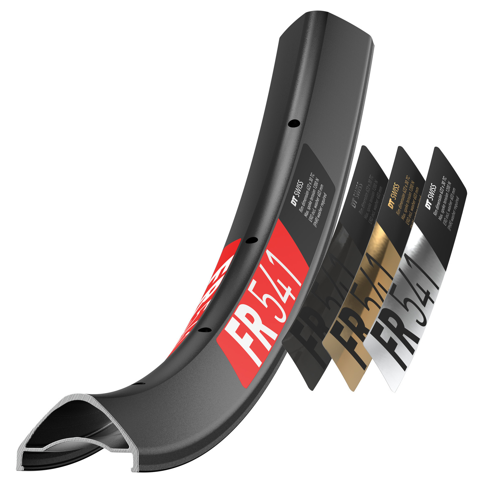 DT Swiss Launches New FR 541 Free Ride Wheel - Mountain Bike Press ...