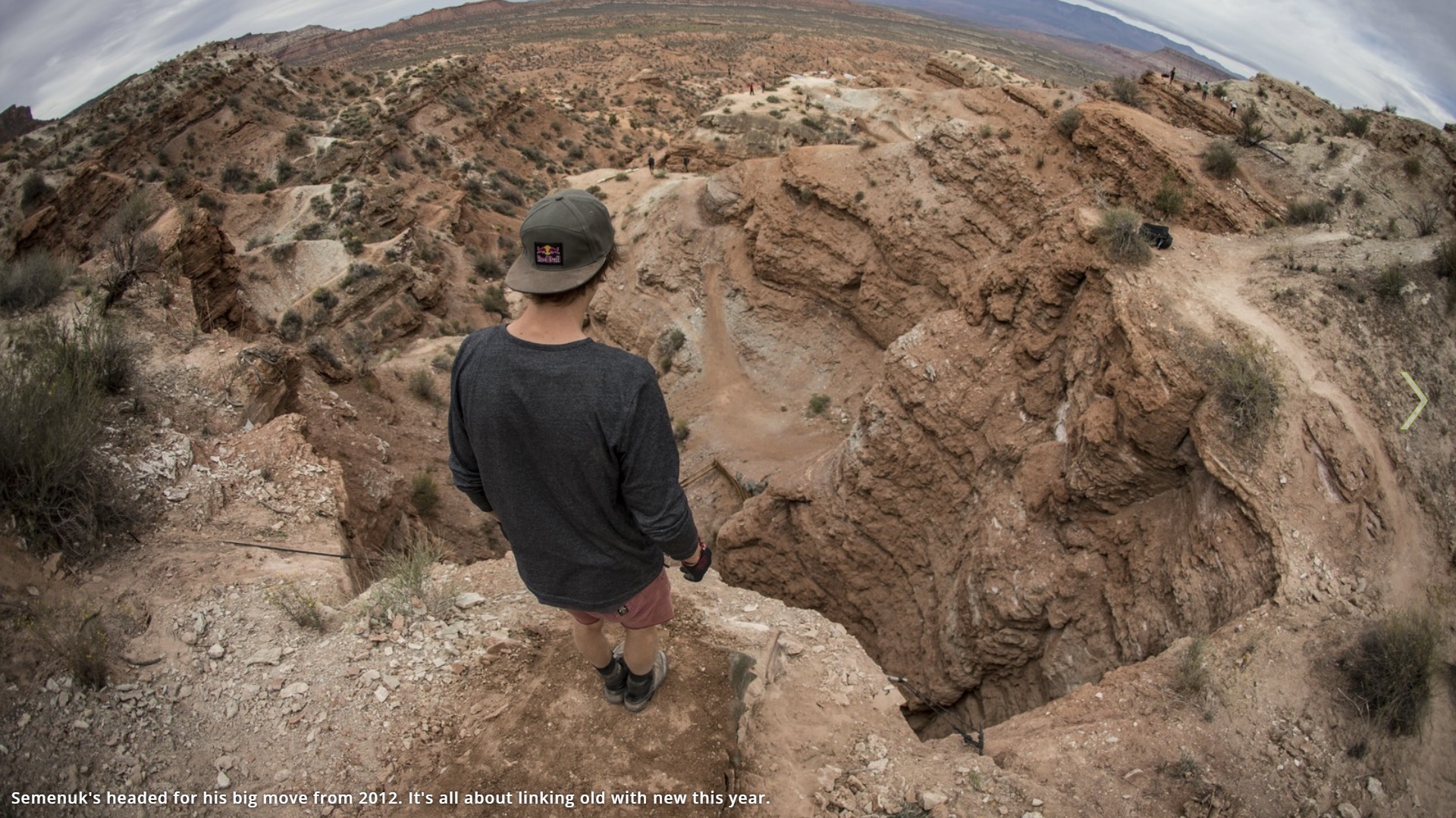 Red Bull Rampage 2008-2013: An Iconic Venue for Groundbreaking ...