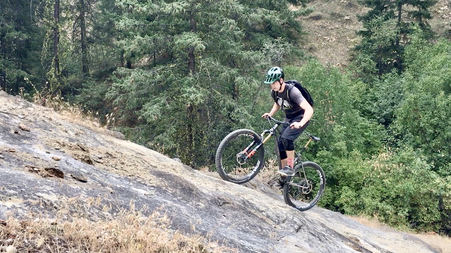 REVIEW: Sage Titanium Flow Motion Hardtail - Mountain Bike Feature ...