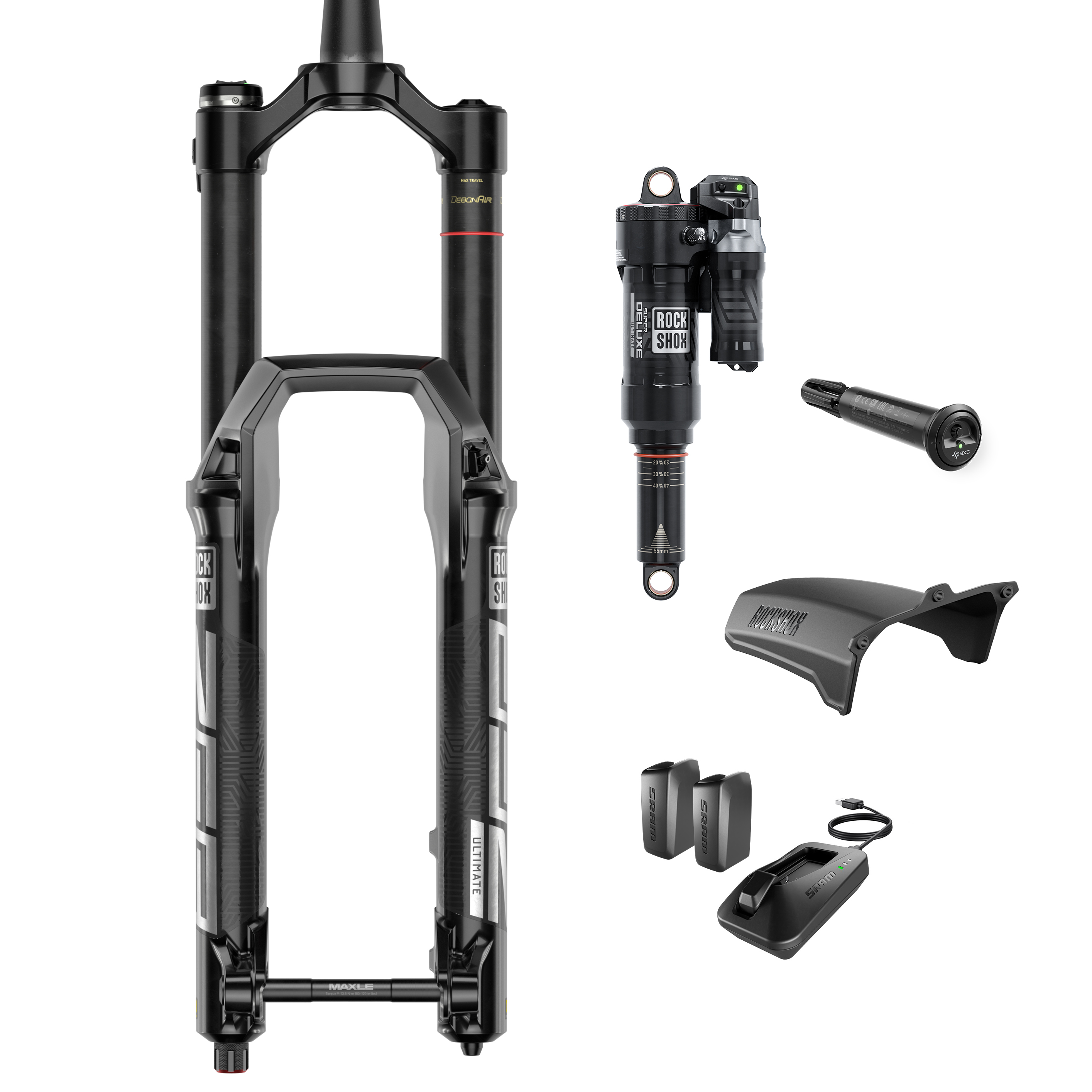 RockShox Releases Flight Attendant Upgrade Kit - Mountain Bike Press ...