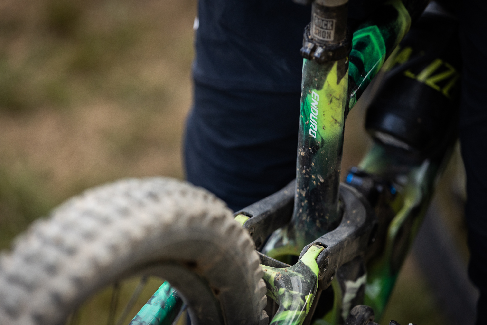 PIT BITS - World Cup Enduro, Maydena, Tasmania - Mountain Bike Feature - Vital MTB