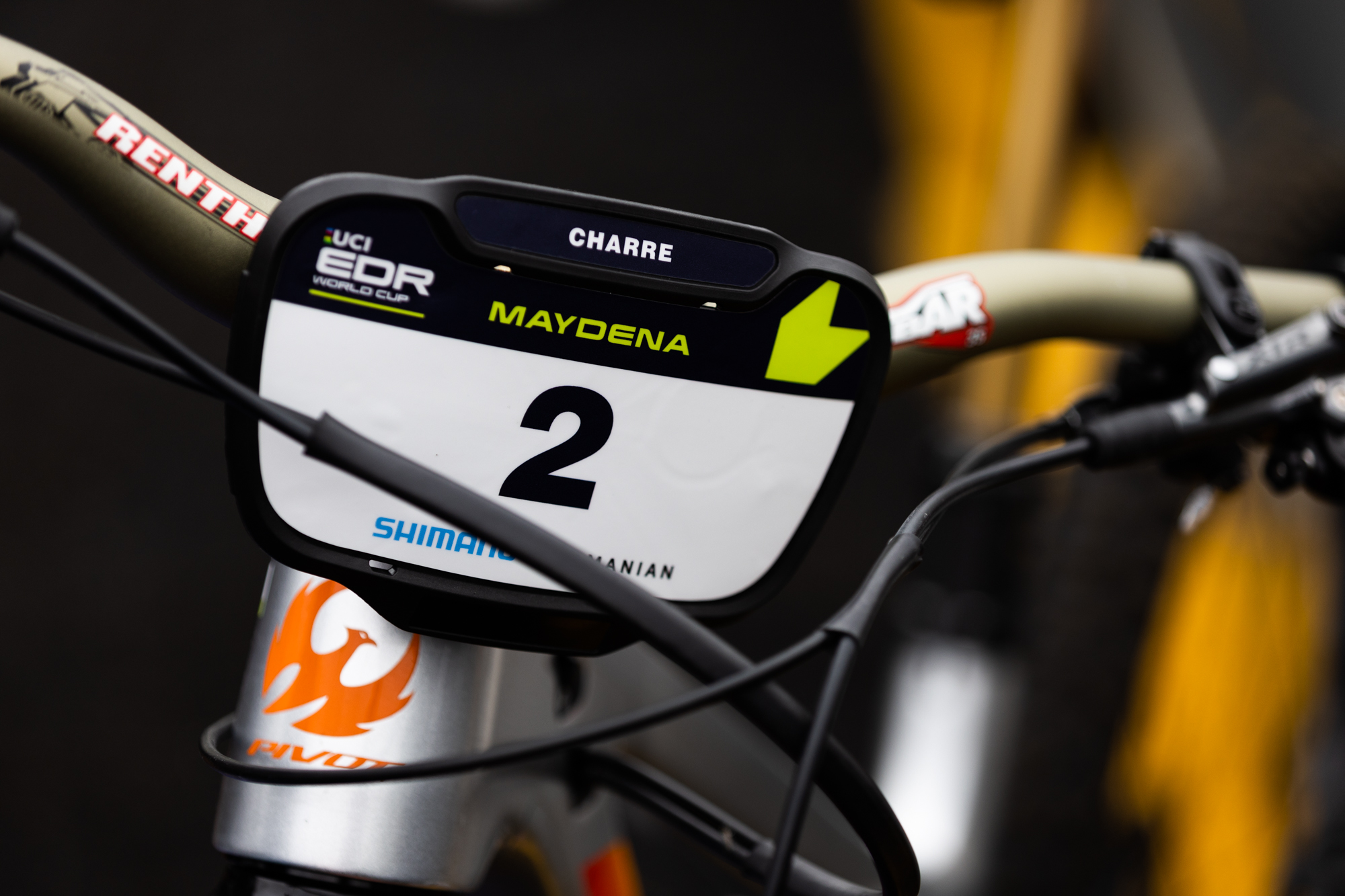 PIT BITS - World Cup Enduro, - Derby, Tasmania - Mountain Bike Feature ...