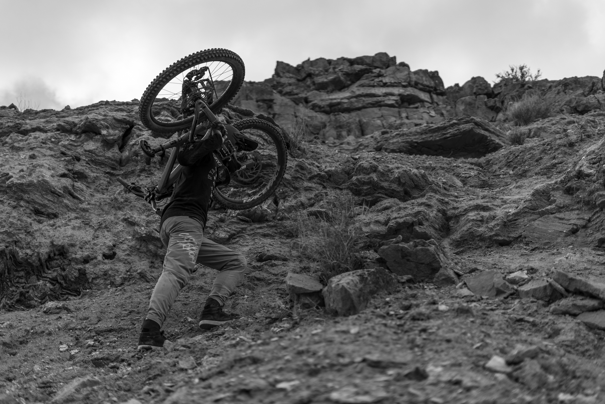 Tranquil feat. Talus Turk - Mountain Bike Blog Post - Vital MTB