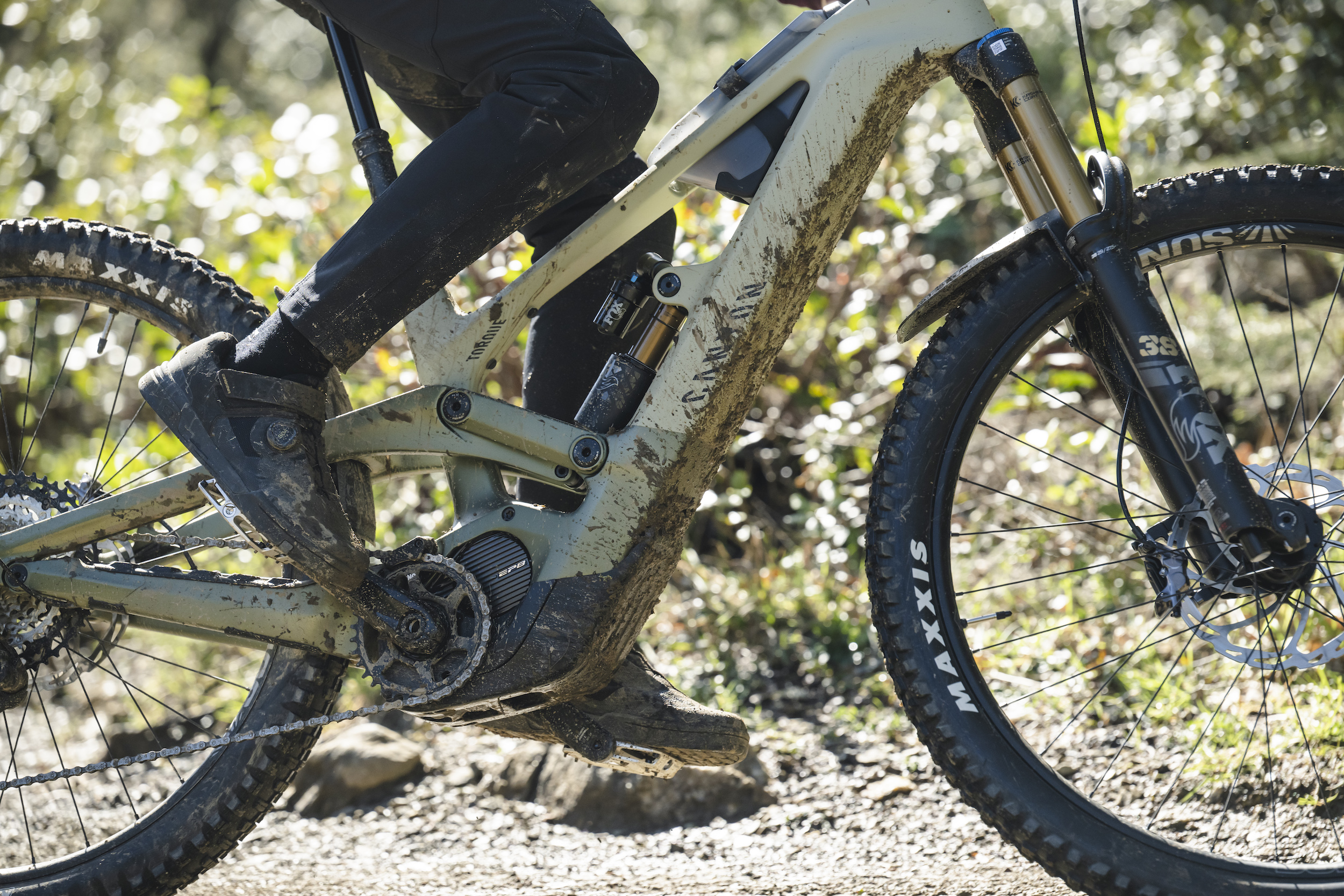 Canyon Launches TWO New eMTBs: the Strive:ON and Torque:ON - Mountain ...