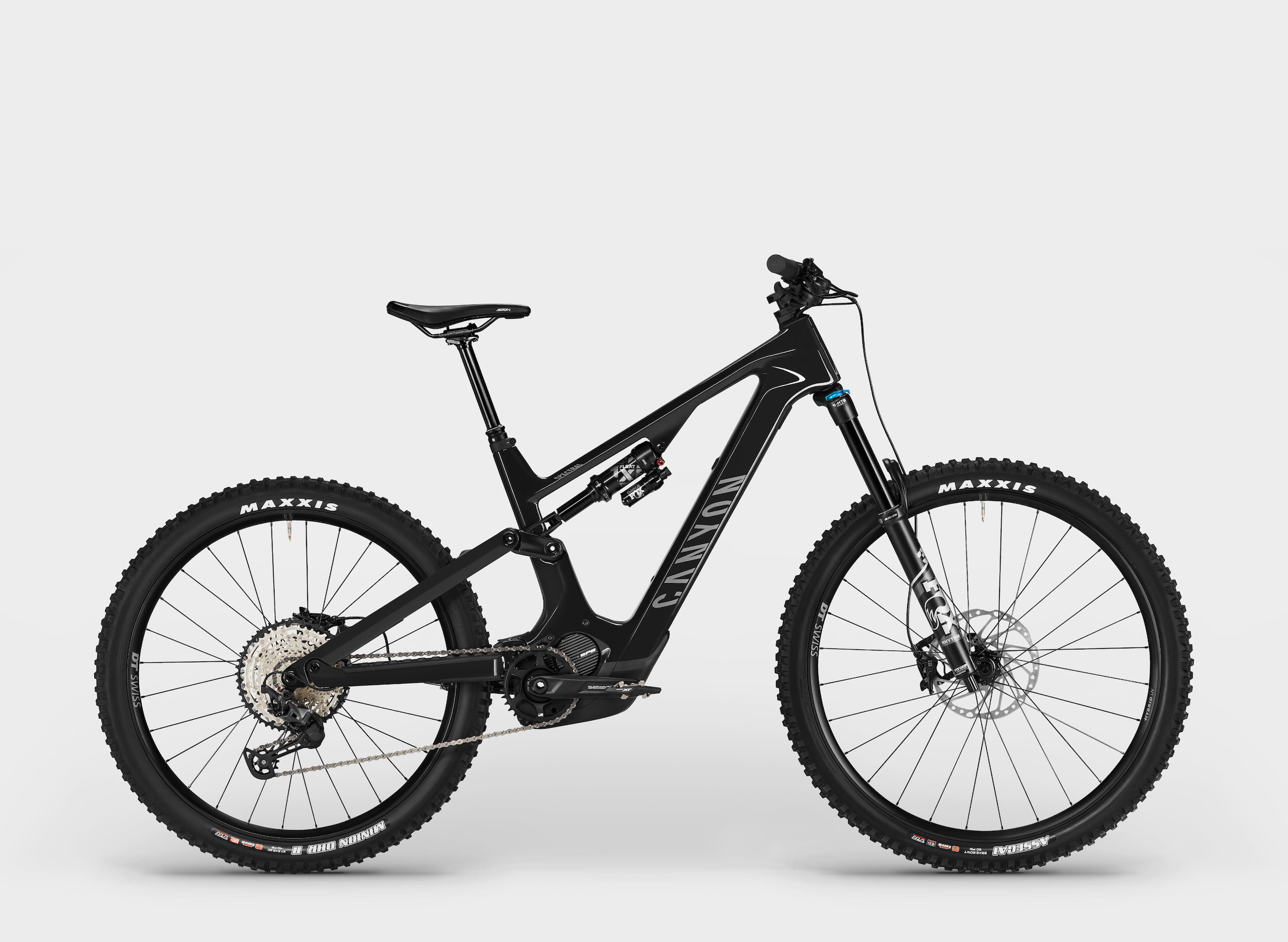 Canyon Updates the Spectral:ON - Mountain Bike Press Release - Vital MTB