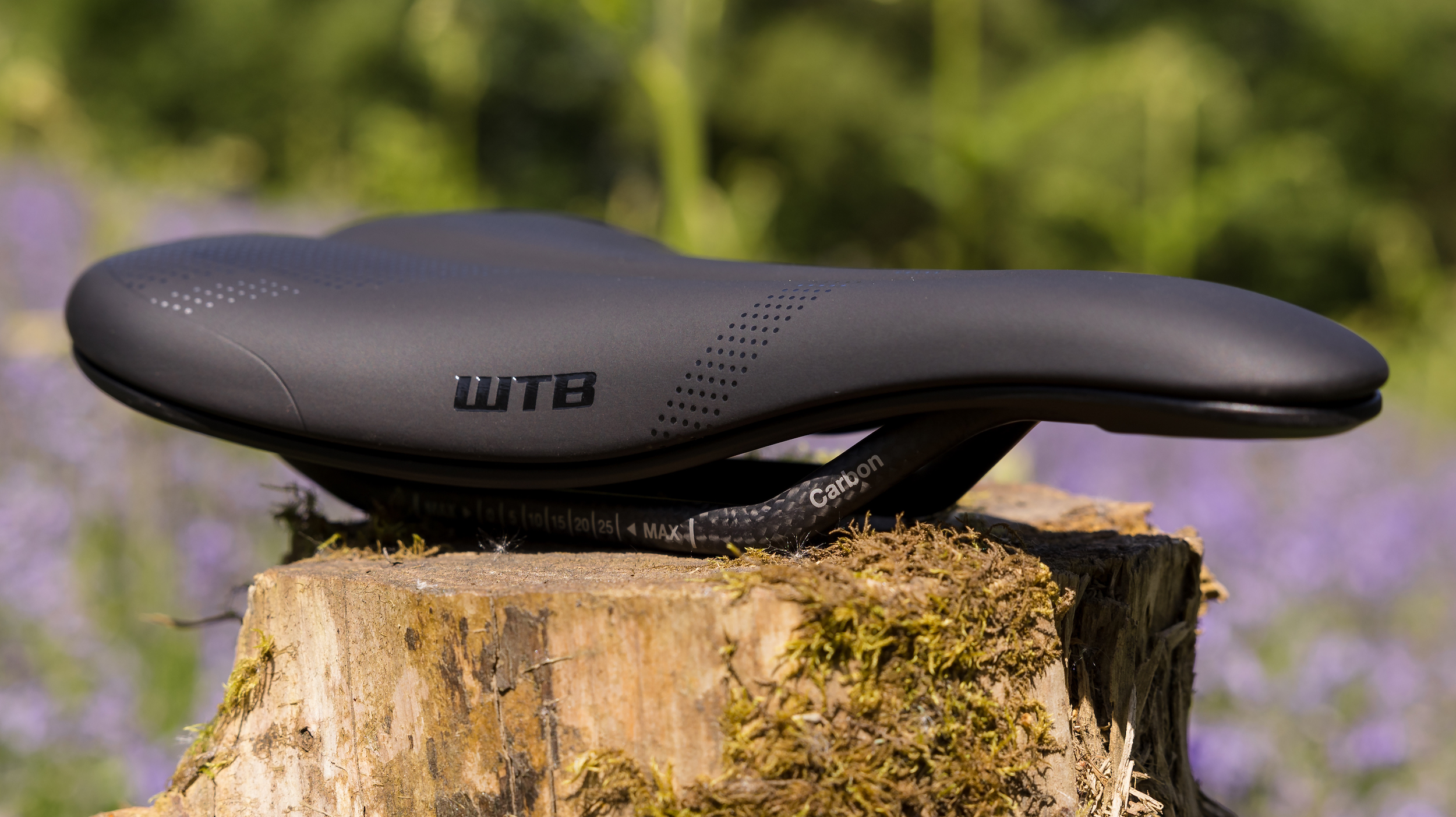 WTB Updates the Silverado and Volt Saddles - Mountain Bike Press ...