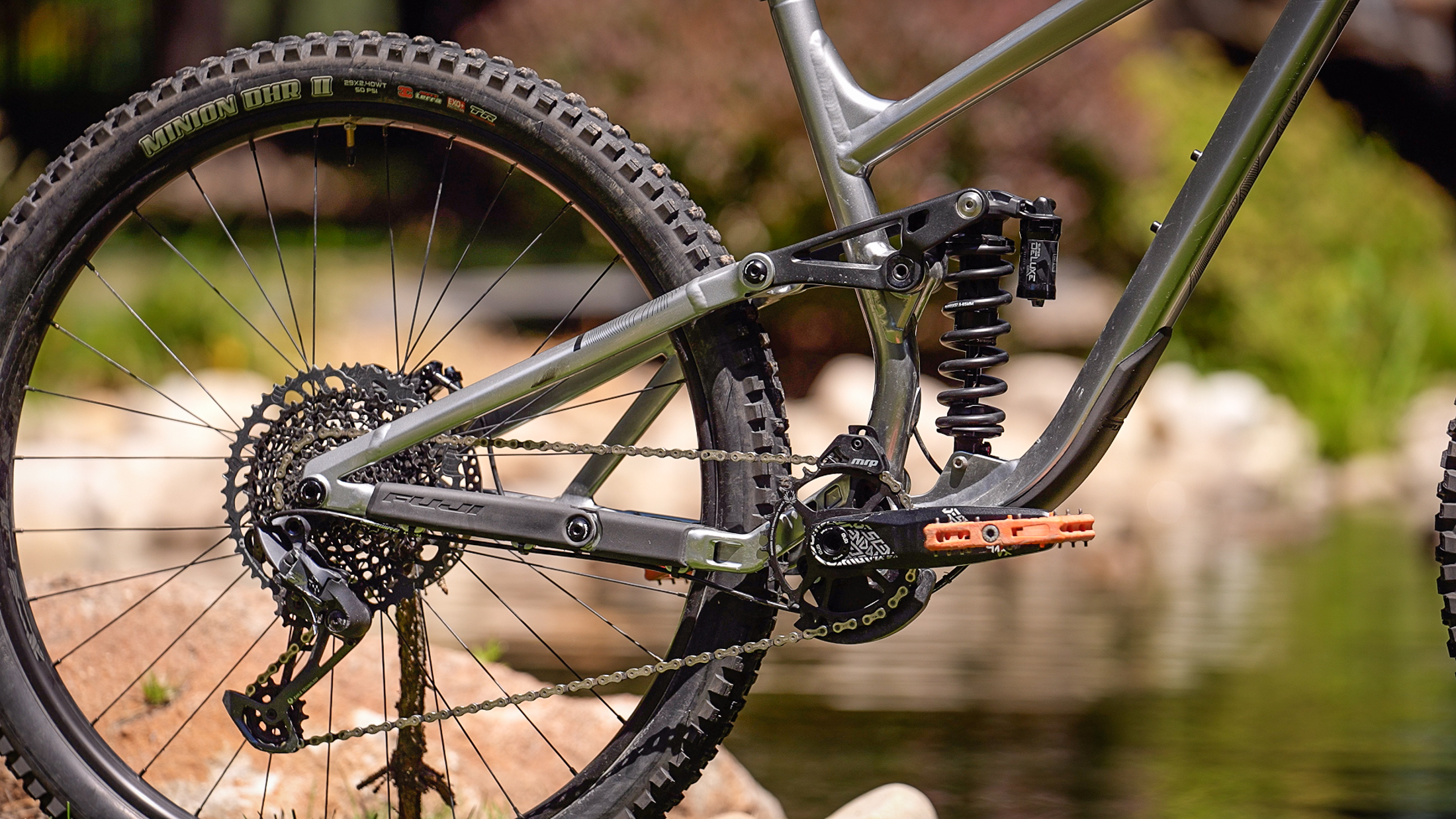 Fuji Rakan 29 LT Long-Term Review - Mountain Bike Feature - Vital MTB