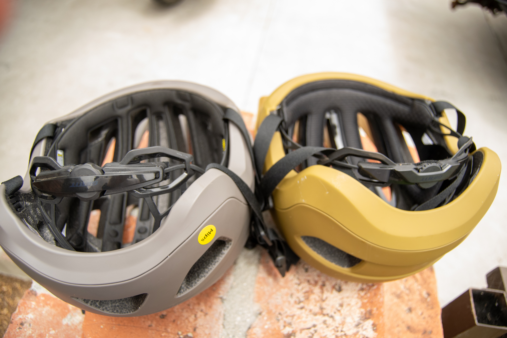 TESTED: Giant's All-New Rail and Roost Trail Helmets - Mountain Bike ...