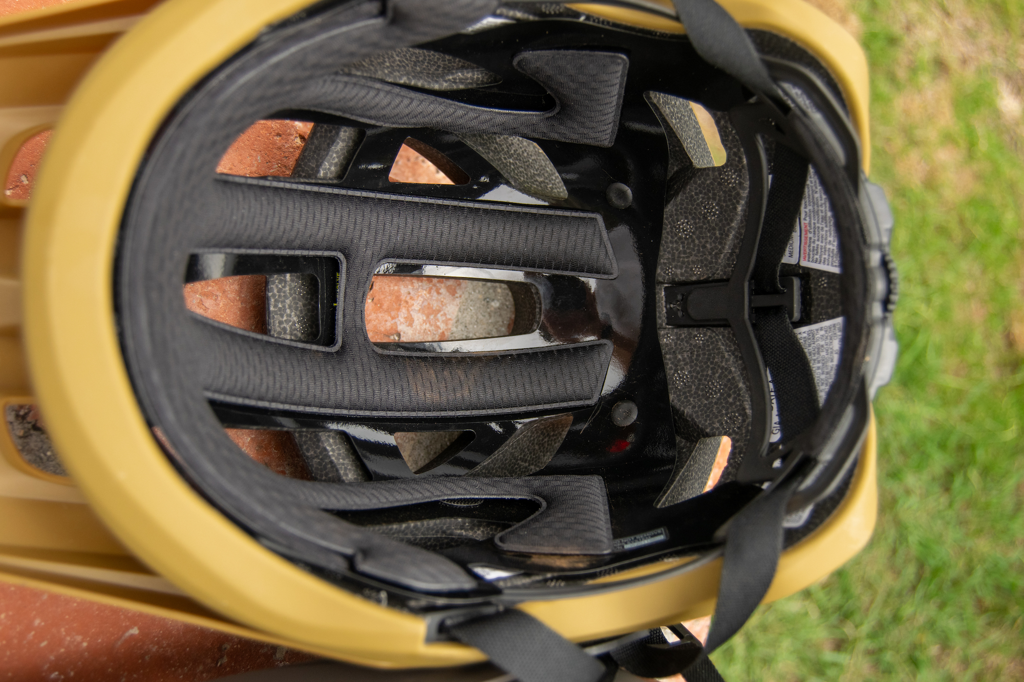 TESTED: Giant's All-New Rail and Roost Trail Helmets - Mountain Bike ...
