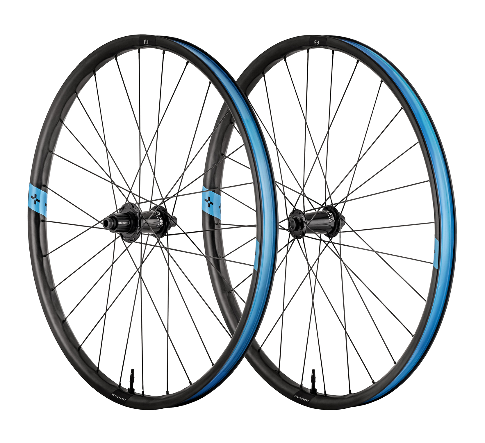 FORGE+BOND Unveils New All-Mountain and XC Wheels - Mountain Bike Press ...