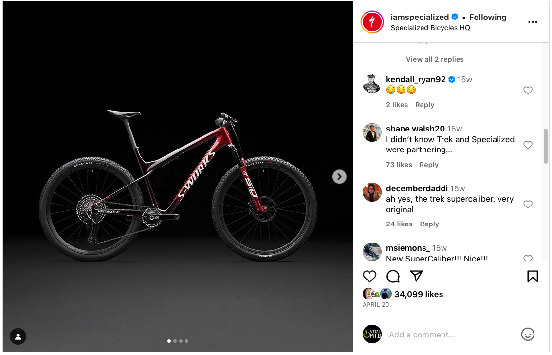 Lighter Weight, More Travel - Trek Supercaliber Gen 2 First Ride ...