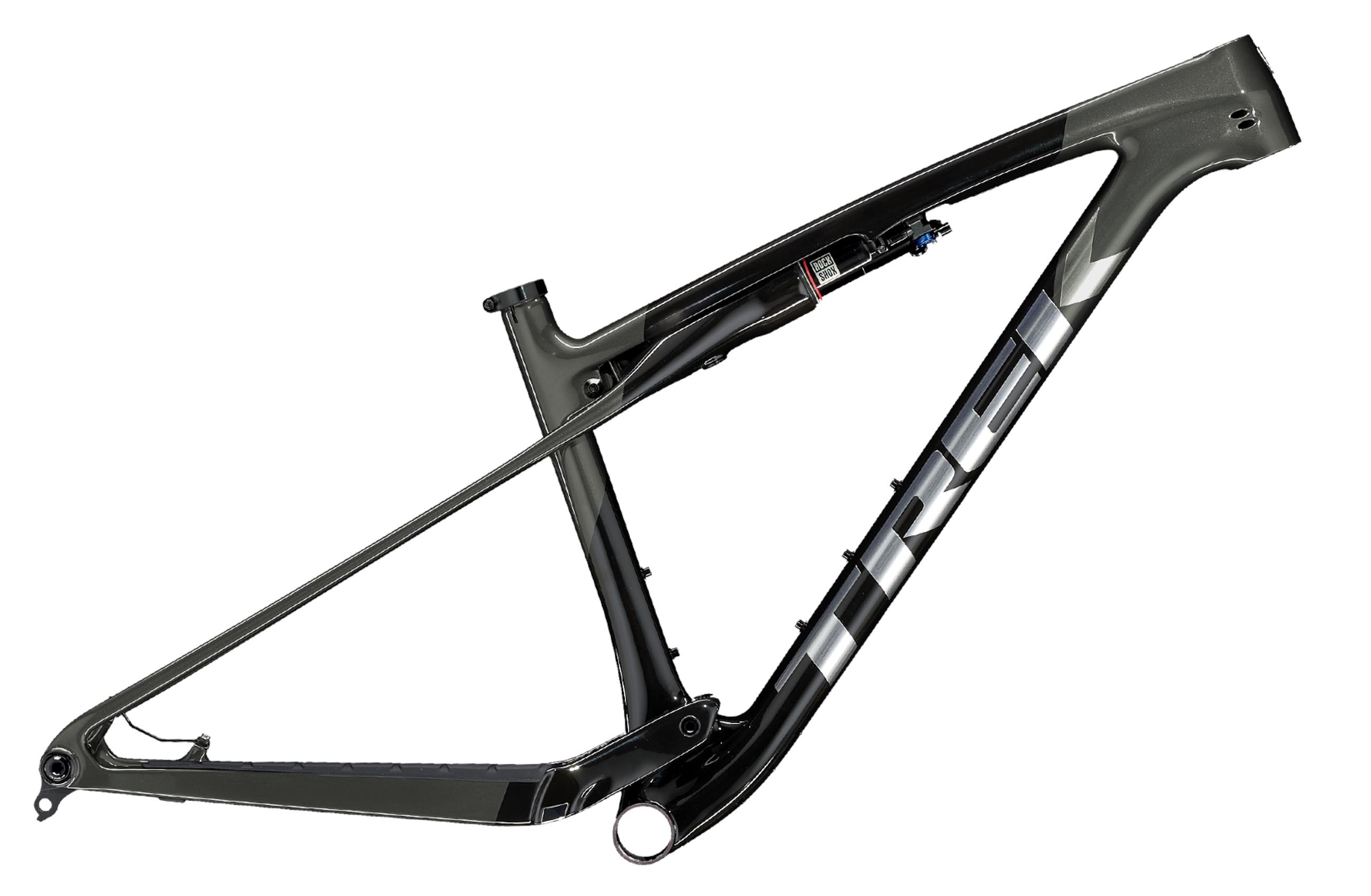 Lighter Weight, More Travel - Trek Supercaliber Gen 2 First Ride ...