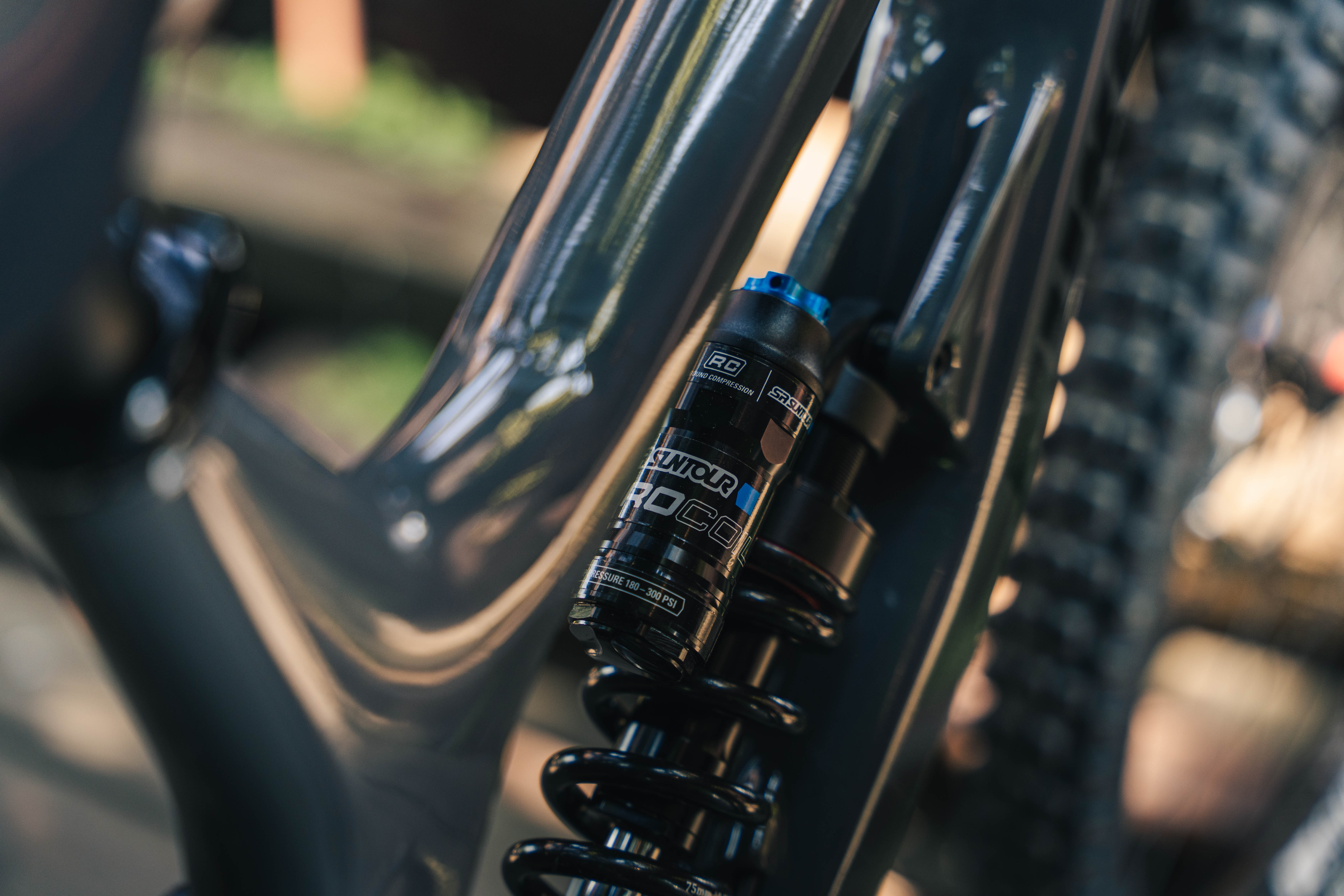 Nukeproof: Dissent Downhill Bike Build with Brooke Trine - Mountain ...